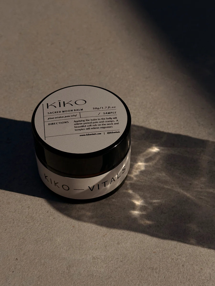 Kiko Vitals Moon Balm – Azikho