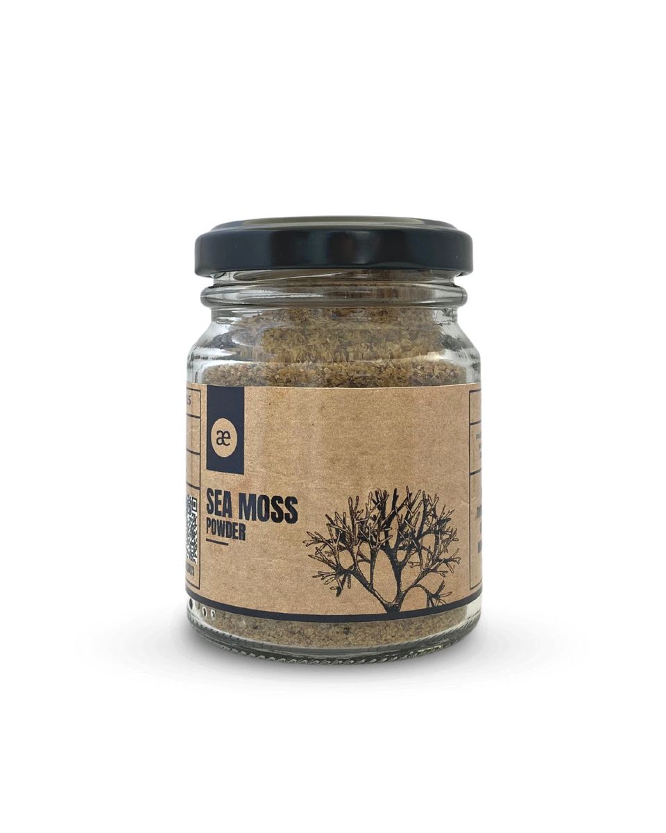 Aether Apothecary Sea Moss Powder 70g – Azikho