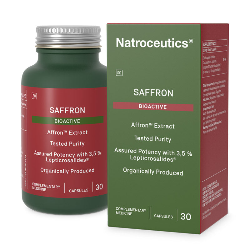 Natroceutics Saffron – Azikho